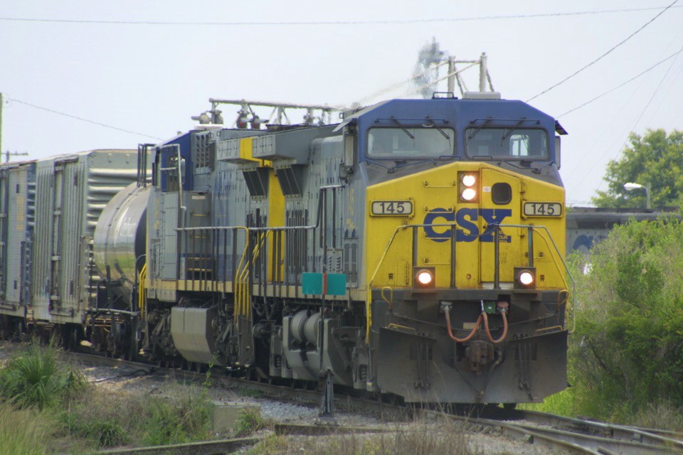 CSX 145
